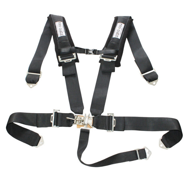 Pan Guide 5 Point Harness With 2 Inch Padding – INDUSAFE